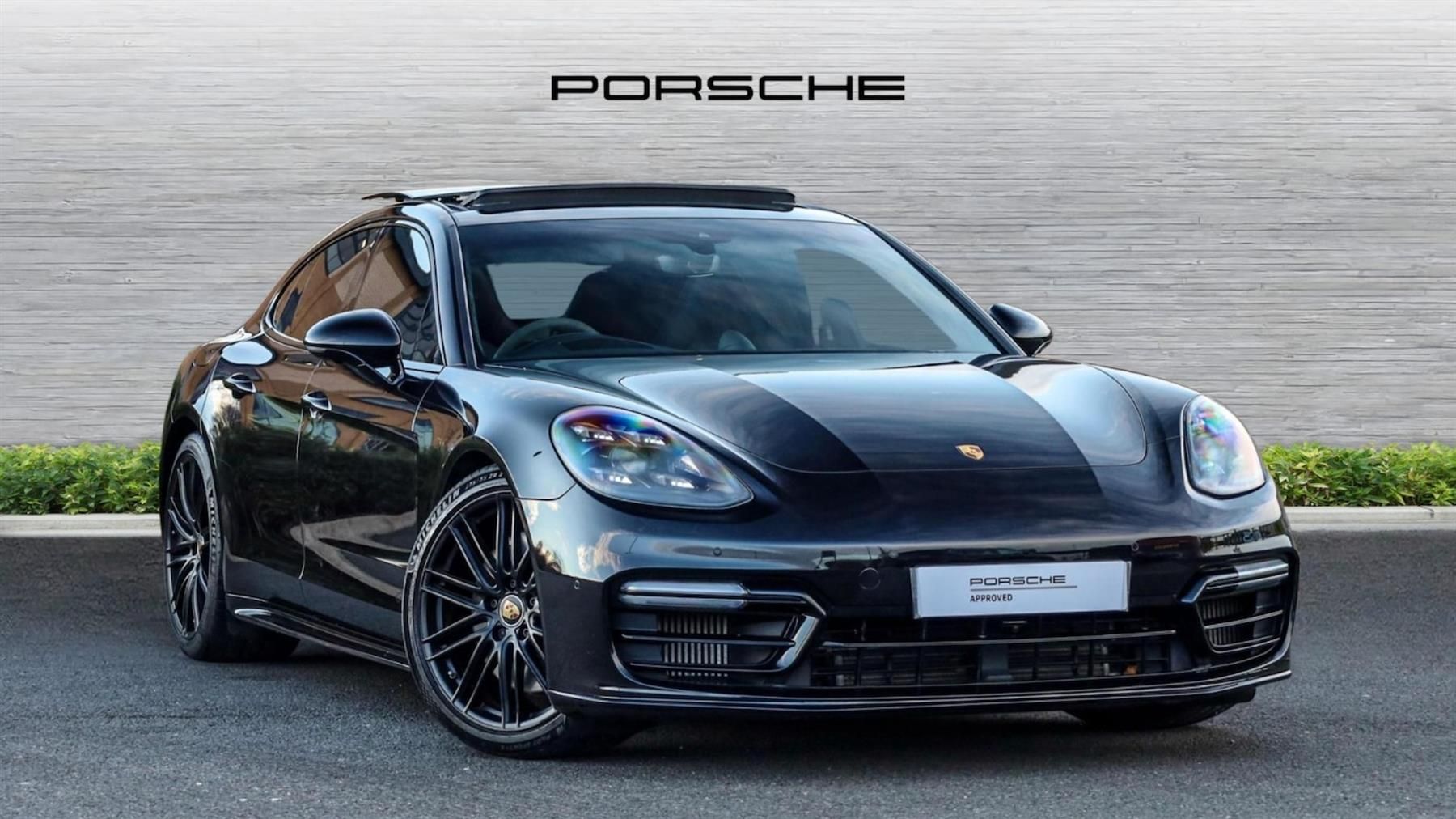 Used PORSCHE PANAMERA HATCHBACK 4.0 V8 GTS 5dr PDK for sale ...