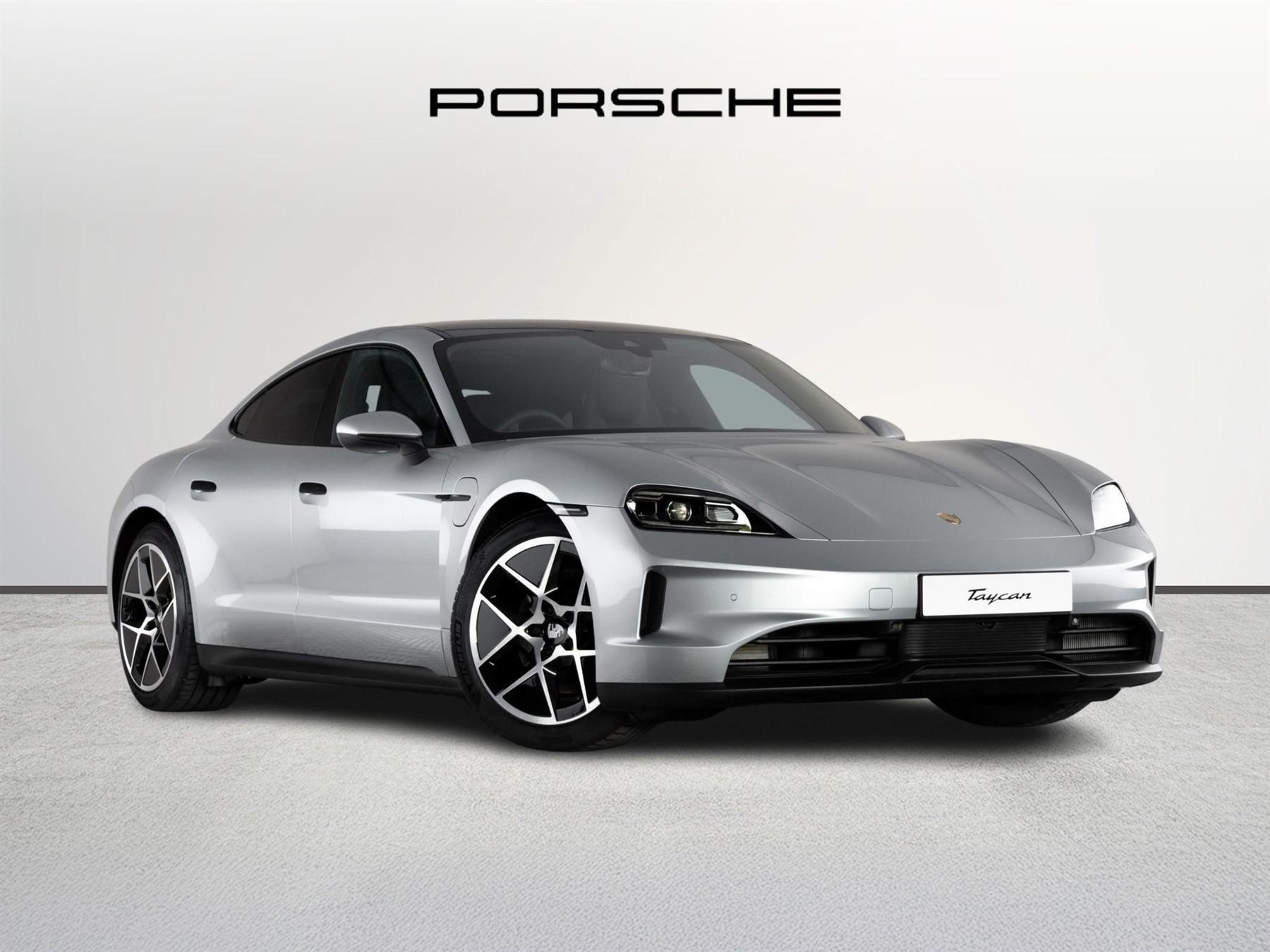 Used 2025 PORSCHE TAYCAN 4X2 for sale - PistonHeads UK