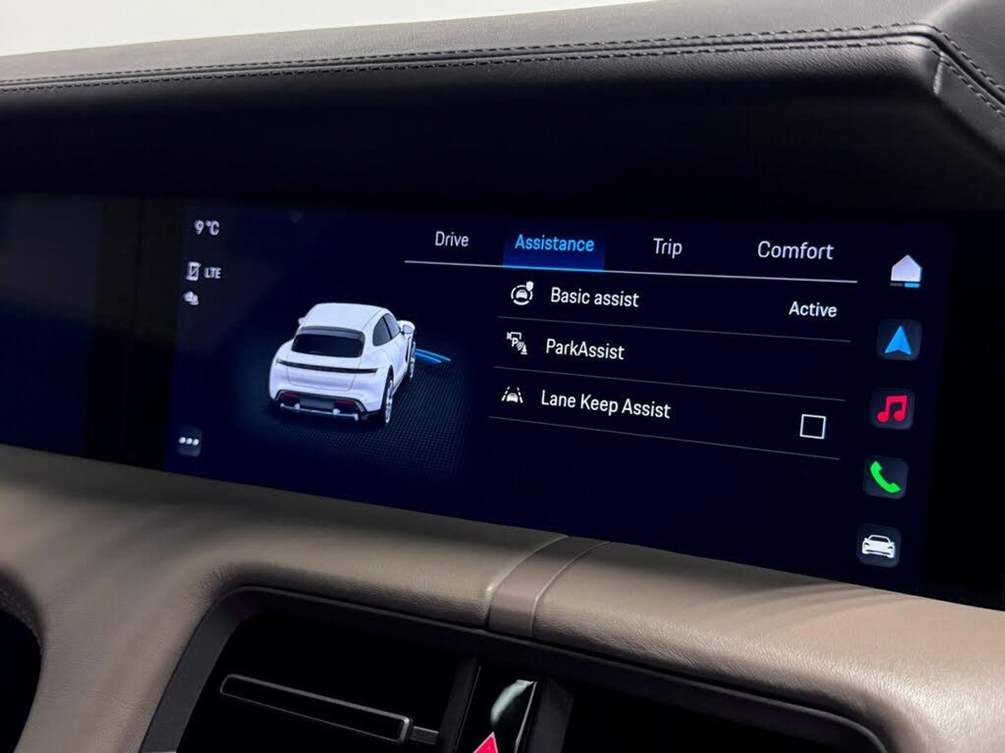 Used 2022 PORSCHE TAYCAN 4S CROSS TURISMO for sale - PistonHeads UK