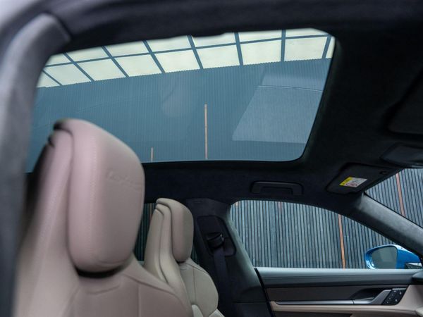 Used 2023 PORSCHE TAYCAN TURBO S CROSS TURISMO for sale - PistonHeads UK
