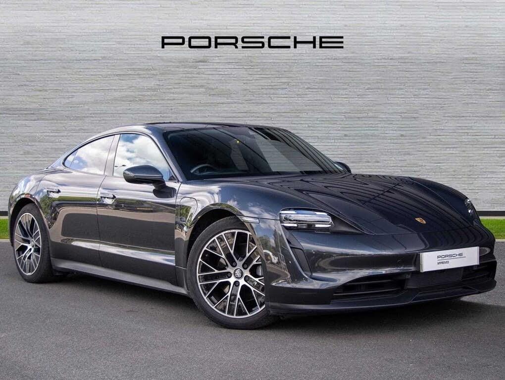 Used 2021 PORSCHE TAYCAN 4X2 for sale - PistonHeads UK