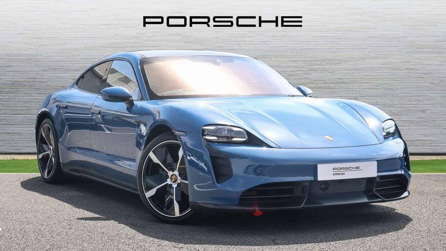 Used 2023 Porsche for sale - PistonHeads UK