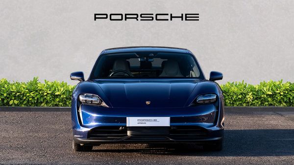 Used 2020 PORSCHE TAYCAN 4S 79KWH for sale - PistonHeads UK