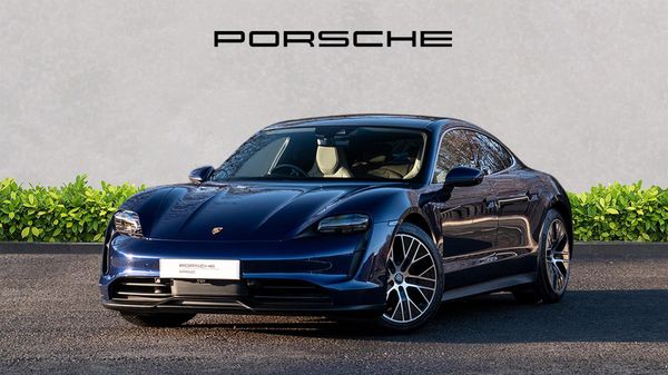 Used 2020 PORSCHE TAYCAN 4S 79KWH for sale - PistonHeads UK