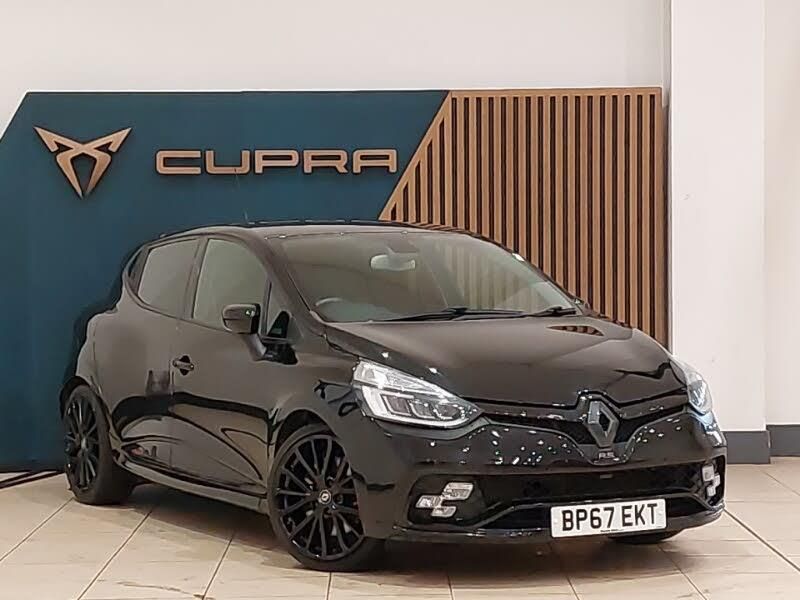 Used 2018 RENAULT CLIO for sale - PistonHeads UK