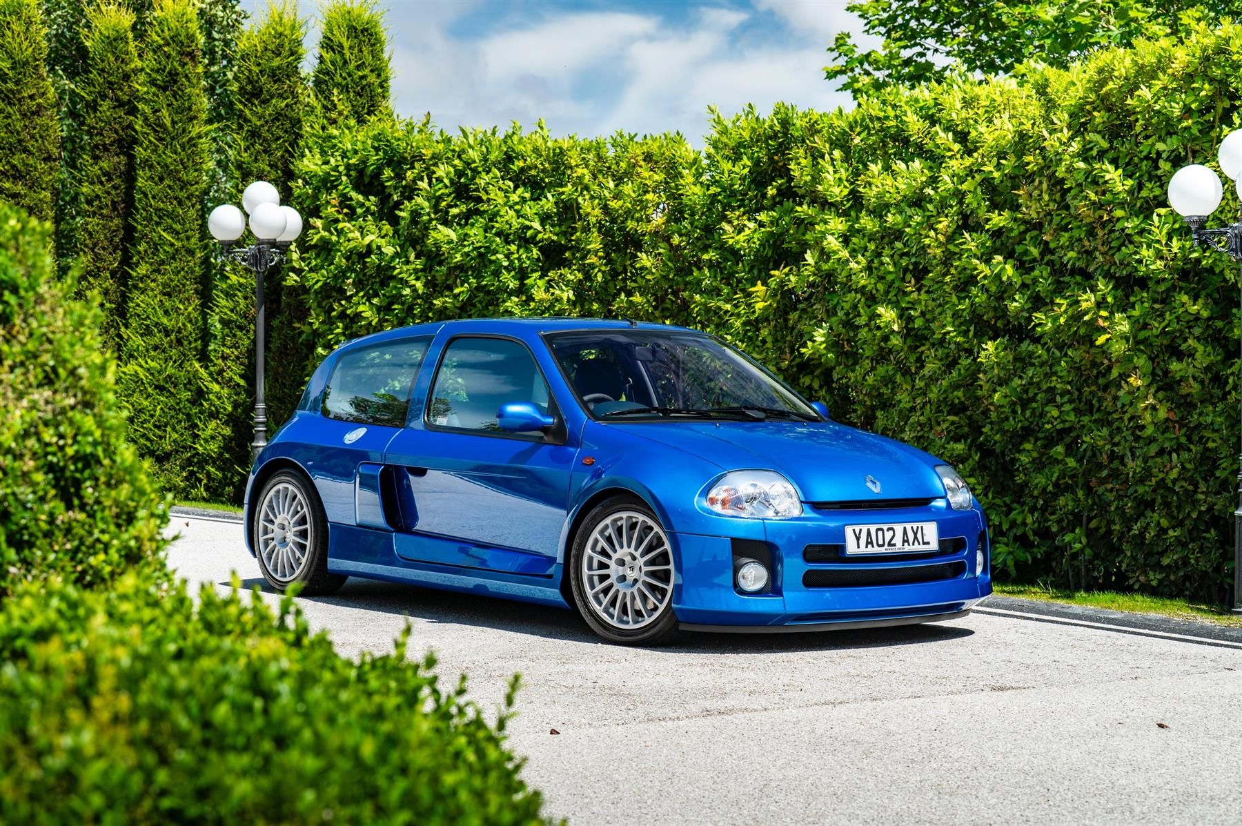 Used 2002 RENAULT CLIO for sale - PistonHeads UK