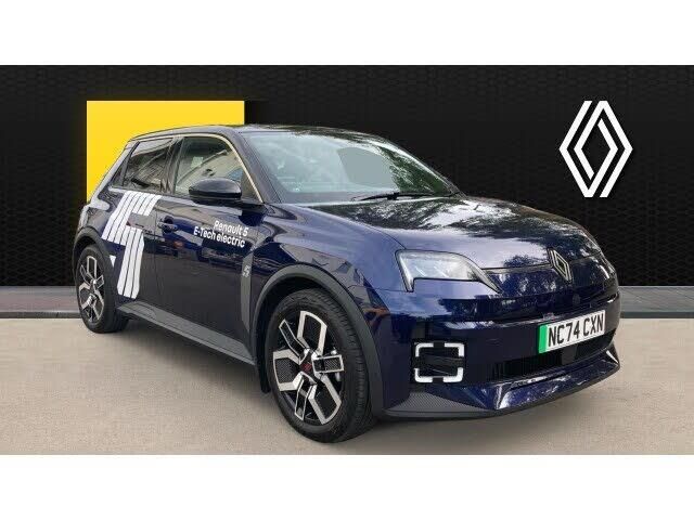 Used Renault R5 E-Tech 110kW Techno Comfort Range 52 kWh 5dr Auto ...