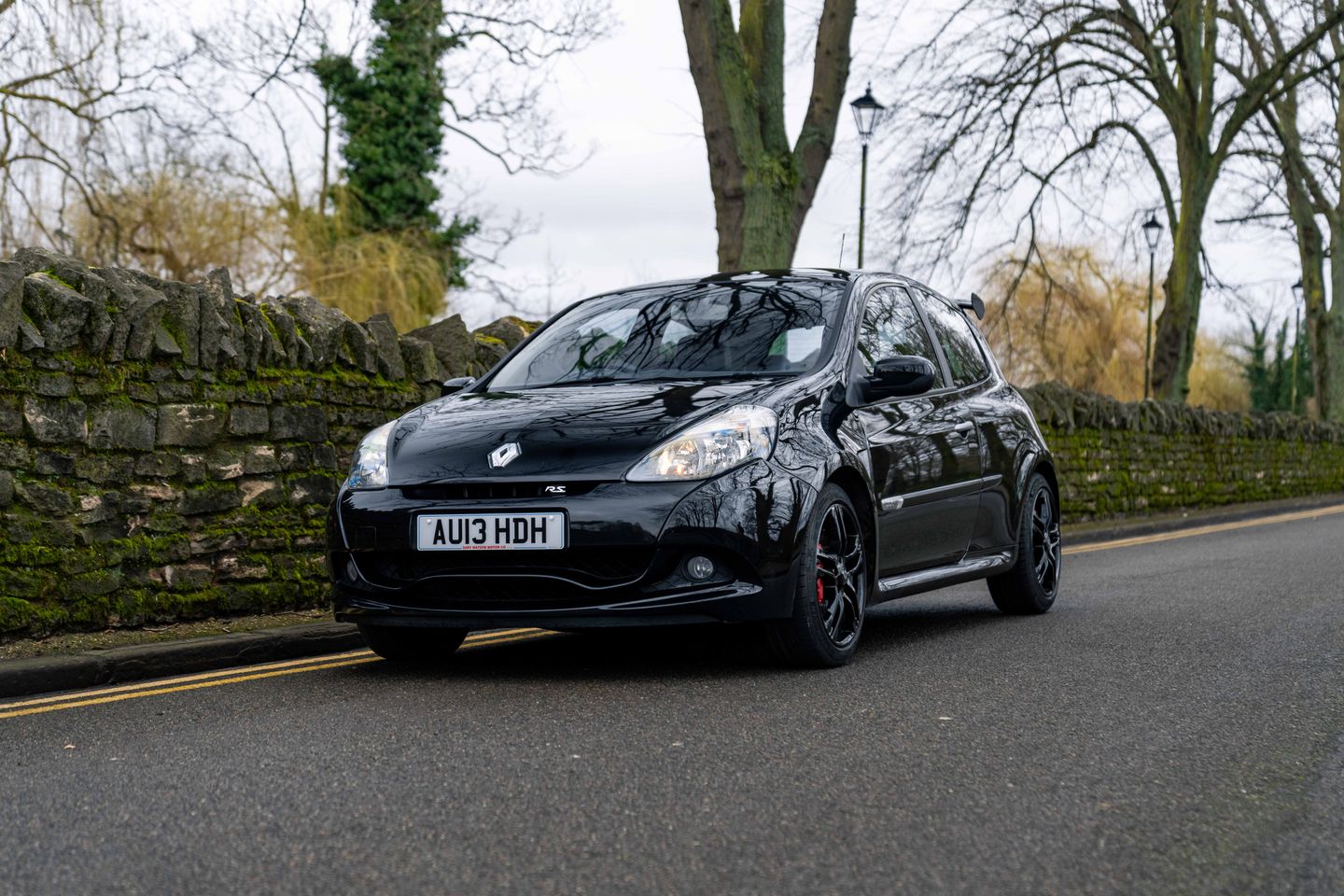 2013 Renaultsport Clio 200 for sale by auction - PistonHeads UK