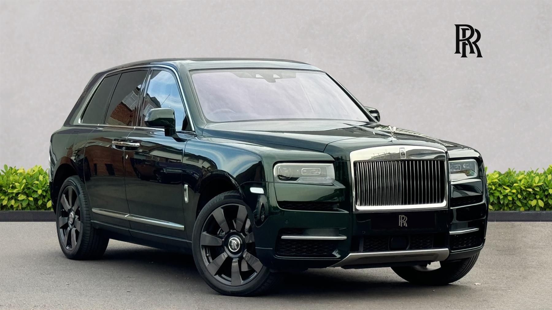 Used 2019 ROLLS ROYCE CULLINAN V12 AUTO for sale - PistonHeads UK