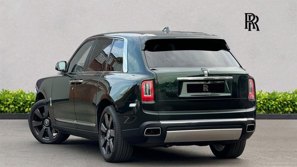 Used 2019 ROLLS ROYCE CULLINAN V12 AUTO for sale - PistonHeads UK