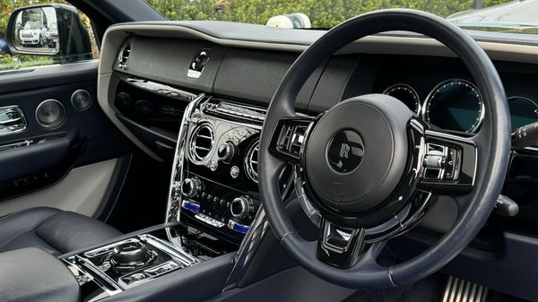 Used 2019 ROLLS ROYCE CULLINAN V12 AUTO for sale - PistonHeads UK