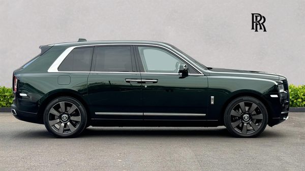 Used 2019 ROLLS ROYCE CULLINAN V12 AUTO for sale - PistonHeads UK
