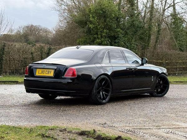 Used 2010 ROLLS ROYCE GHOST V12 for sale - PistonHeads UK