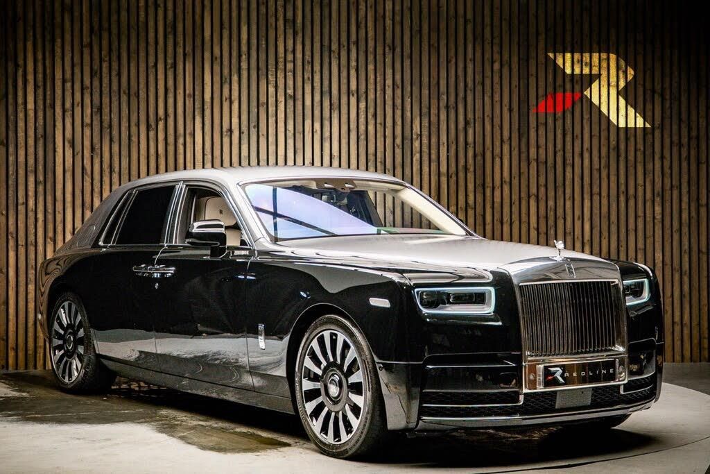 Used Rolls-Royce Phantom 6.7 V12 Auto Euro 6 4dr for sale - PistonHeads UK