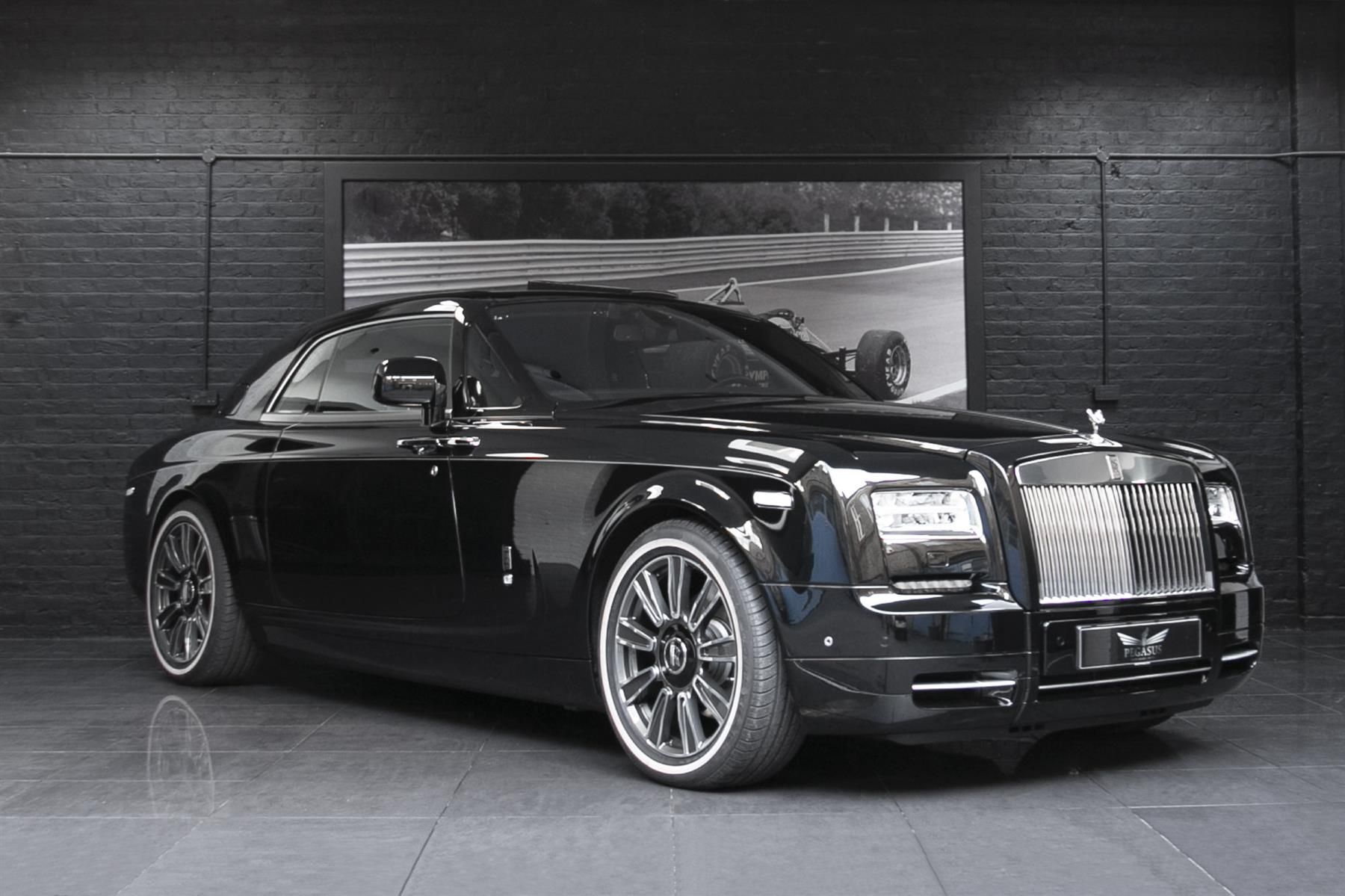 Used Rolls Royce Phantom Coupe II LHD For Sale PistonHeads UK Used Rolls Royce Phantom Coupe II LHD For Sale PistonHeads UK