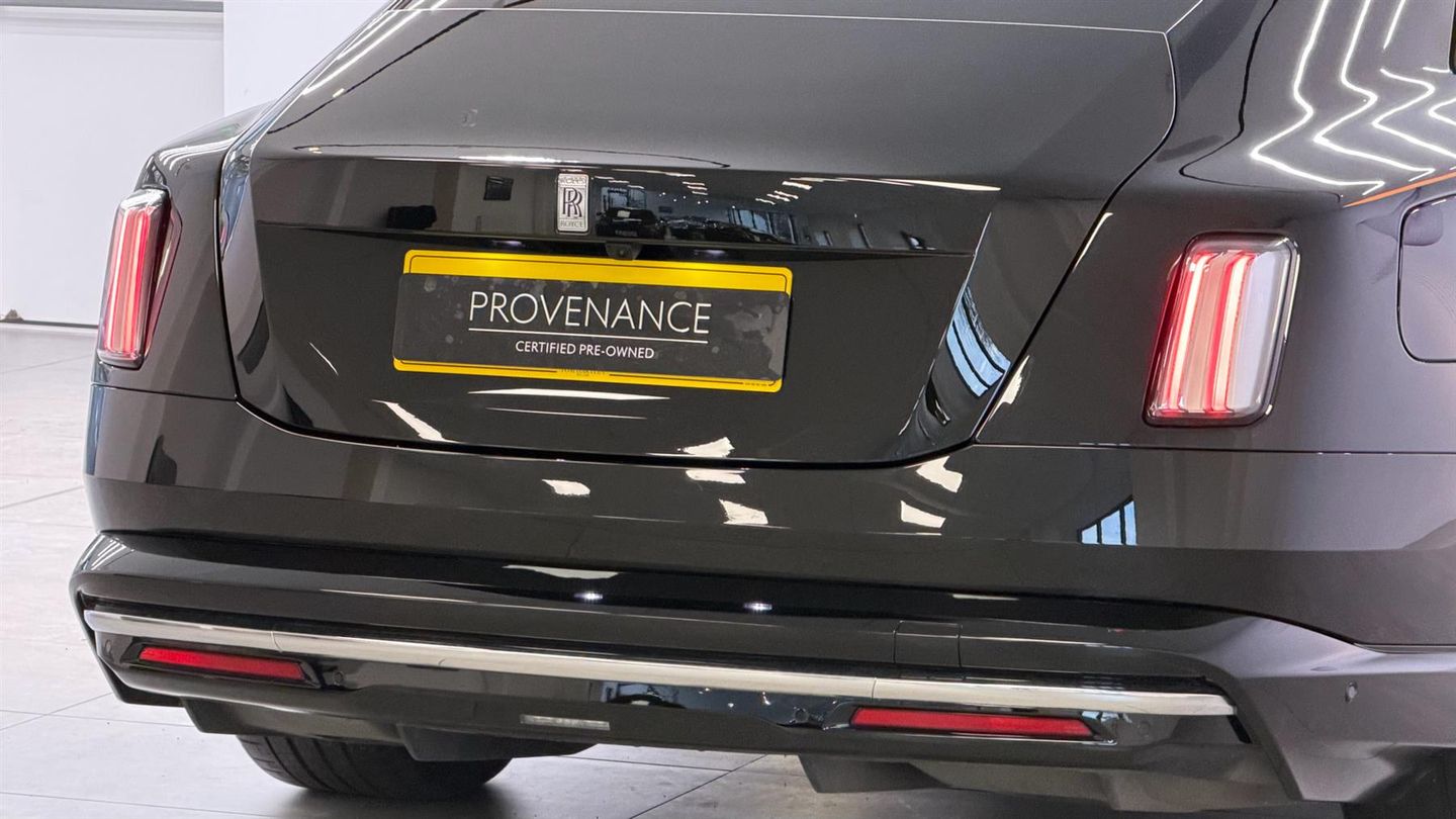 Used 2023 ROLLS ROYCE SPECTRE EV for sale - PistonHeads UK