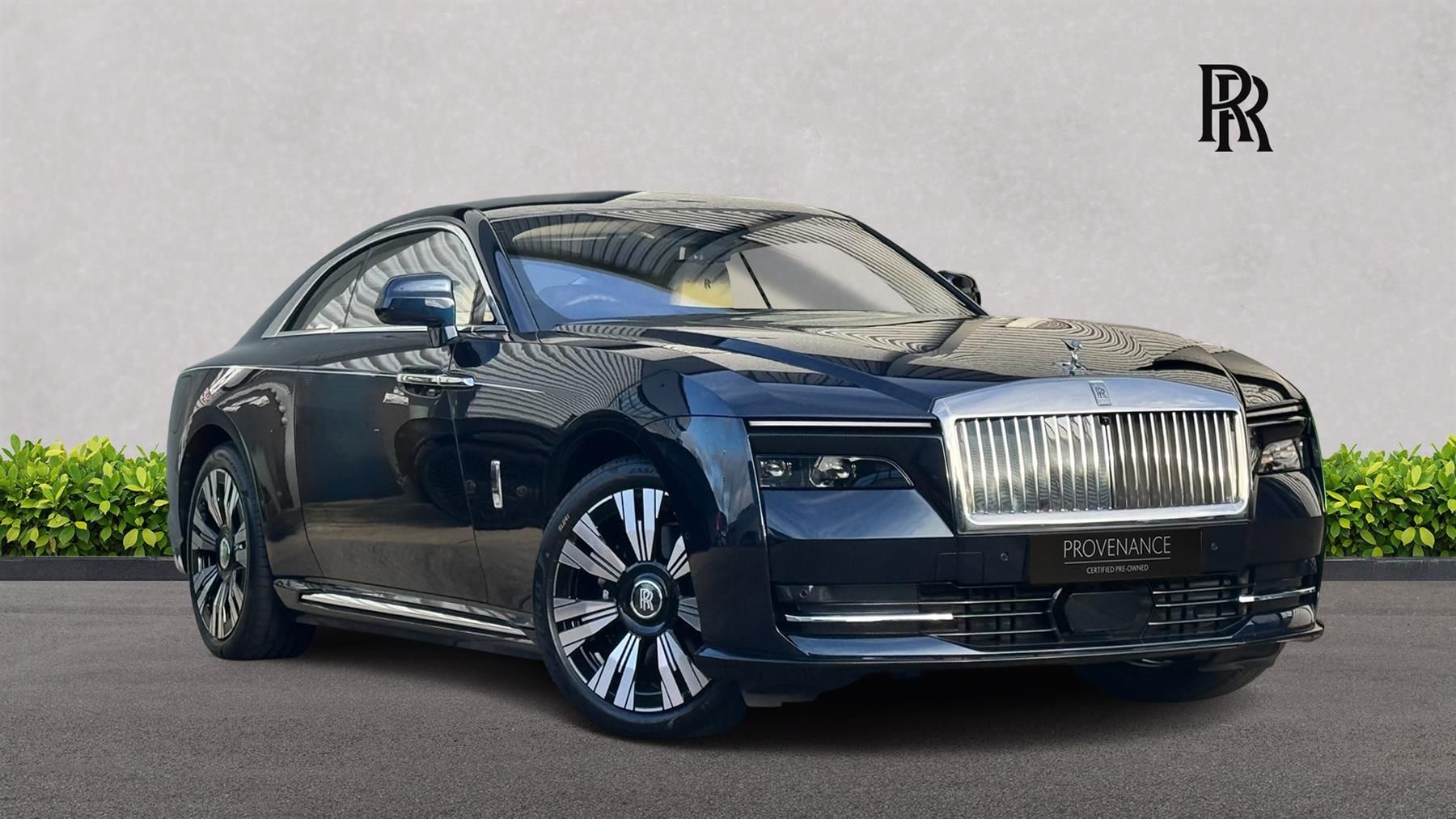 Used 2025 ROLLS ROYCE SPECTRE EV for sale - PistonHeads UK