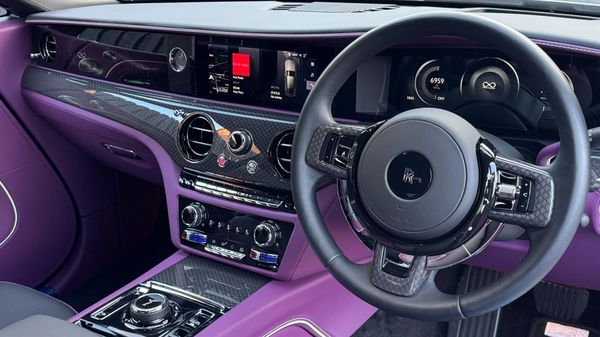 Used 2025 Rolls Royce for sale - PistonHeads UK