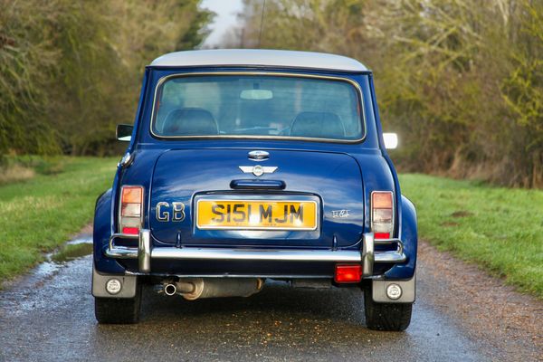 1998 Rover Mini Cooper for sale by auction - PistonHeads UK