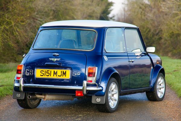 1998 Rover Mini Cooper for sale by auction - PistonHeads UK