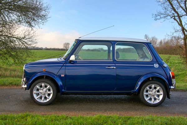 1998 Rover Mini Cooper for sale by auction - PistonHeads UK