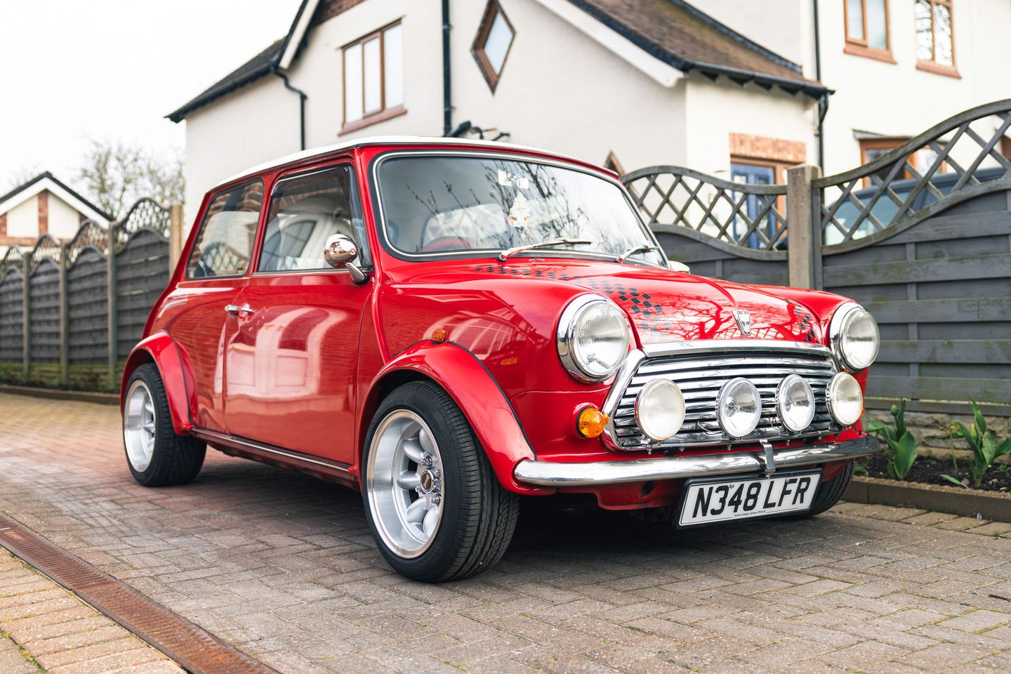 1996 Mini Sprite for sale by auction - PistonHeads UK