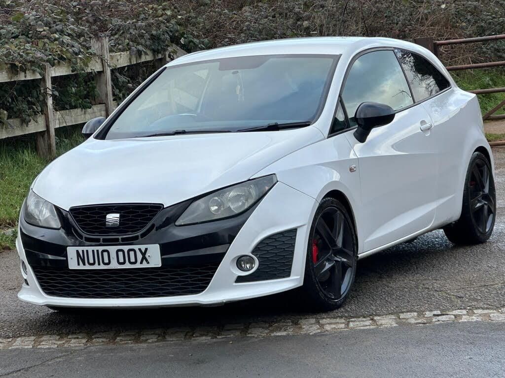 Used 2010 SEAT IBIZA for sale - PistonHeads UK