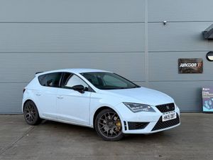 Used 2015 SEAT LEON for sale - PistonHeads UK