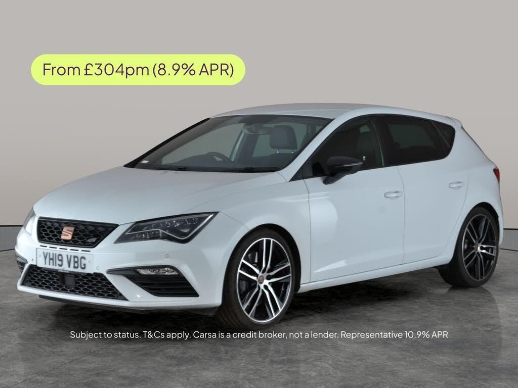 Used 2019 SEAT LEON for sale - PistonHeads UK