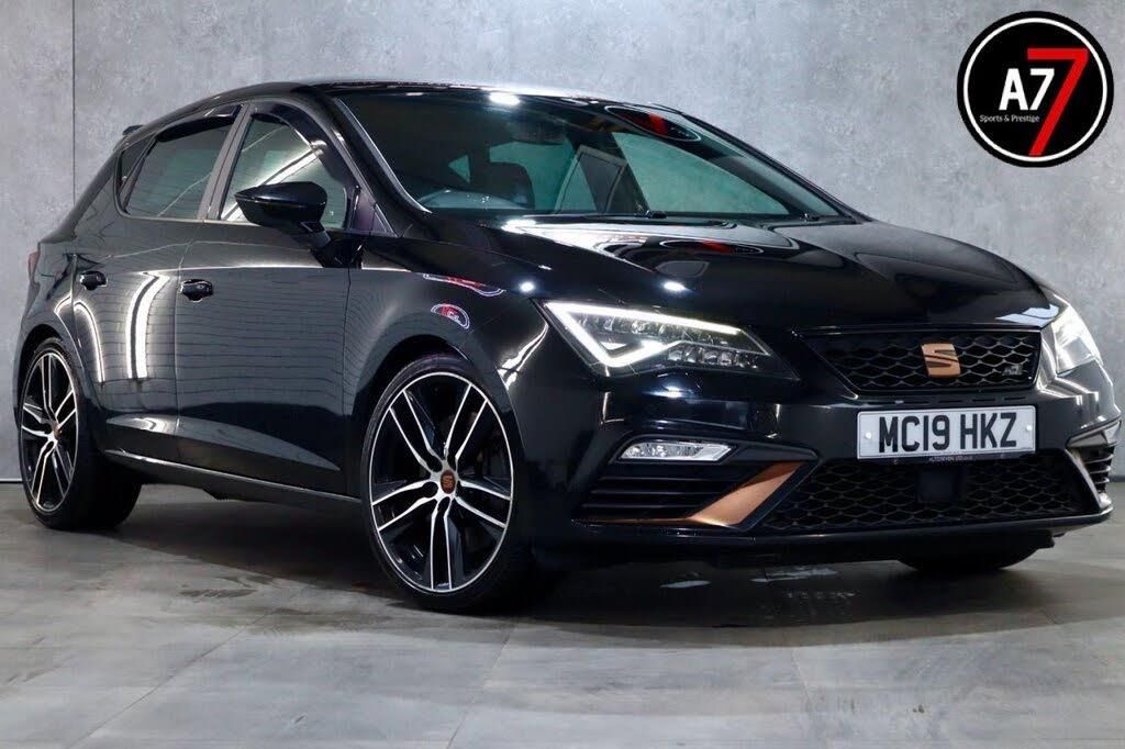 Used 2019 SEAT LEON for sale - PistonHeads UK