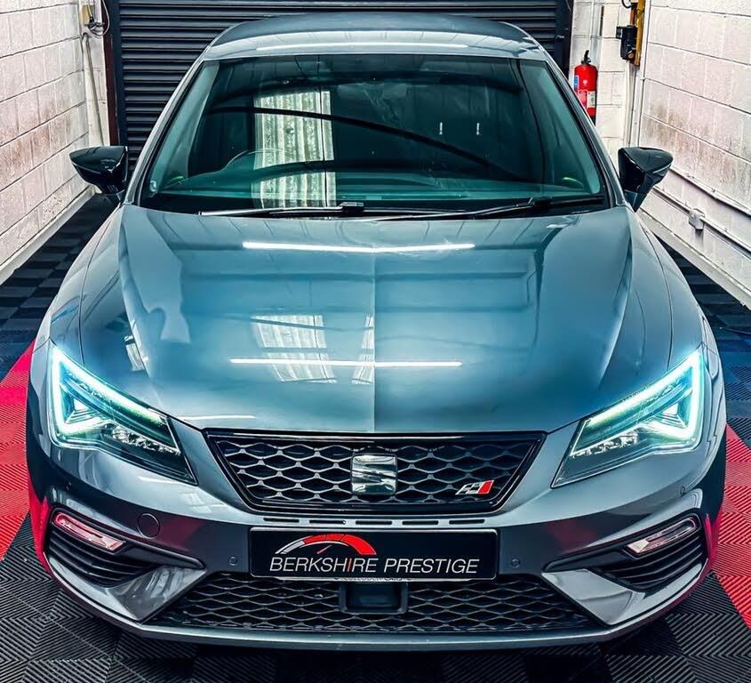 Used Seat Leon 2.0 TSI Cupra 300 Hatchback 5dr Petrol Manual Euro 6 (s/s) (300 ps) for sale ...