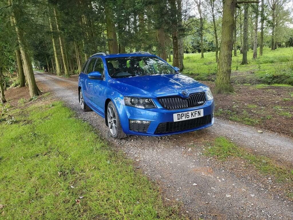 Used 2016 SKODA OCTAVIA for sale - PistonHeads UK