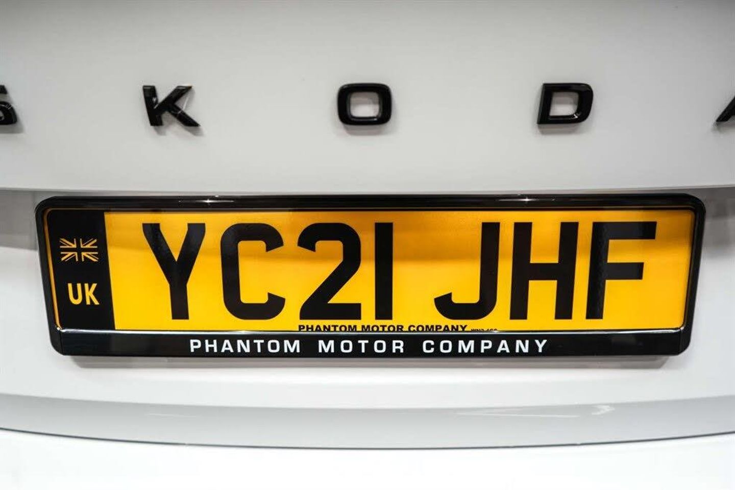 Used 2021 SKODA OCTAVIA VRS TSI for sale - PistonHeads UK