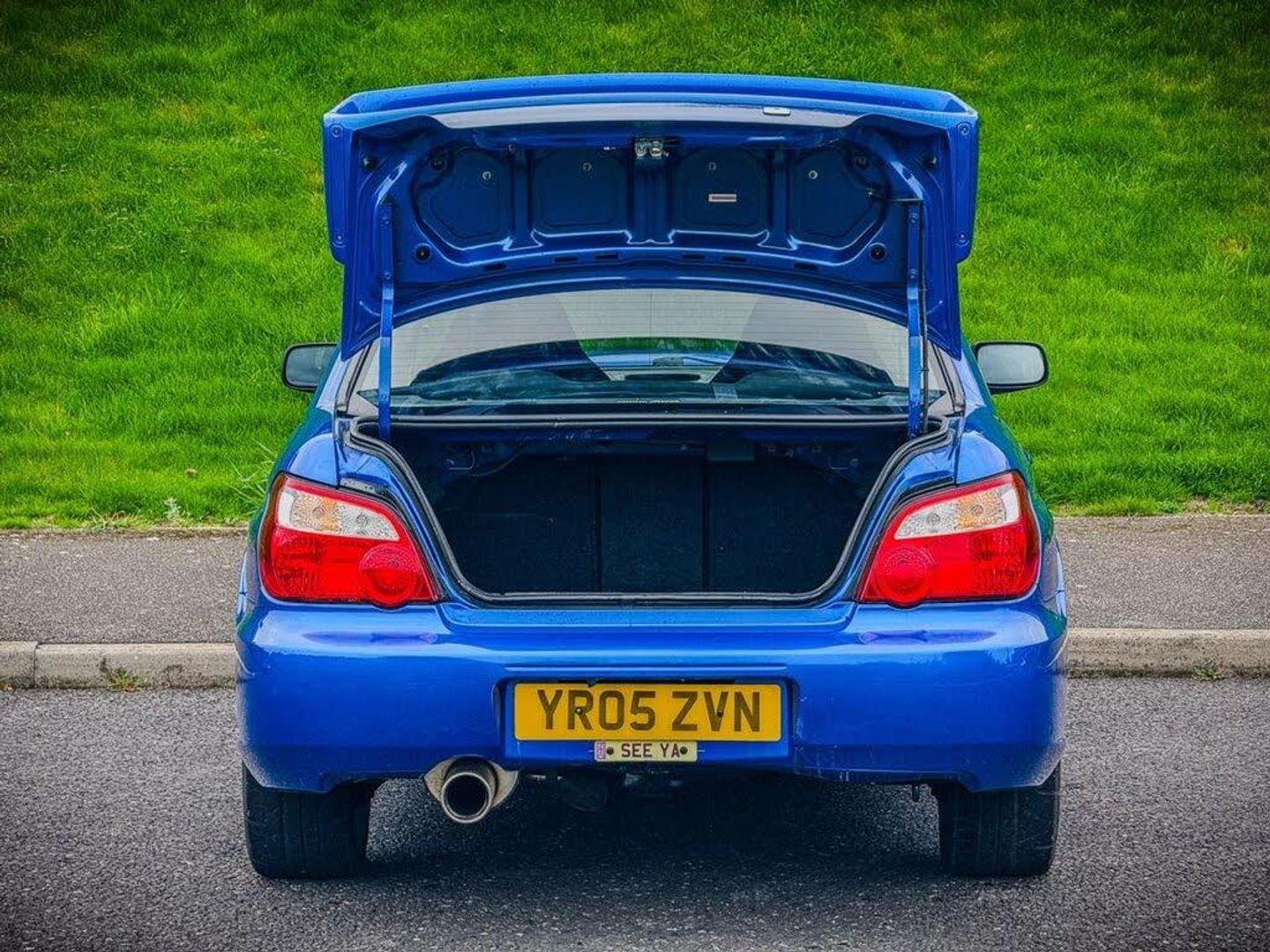 Used 2005 SUBARU IMPREZA for sale - PistonHeads UK