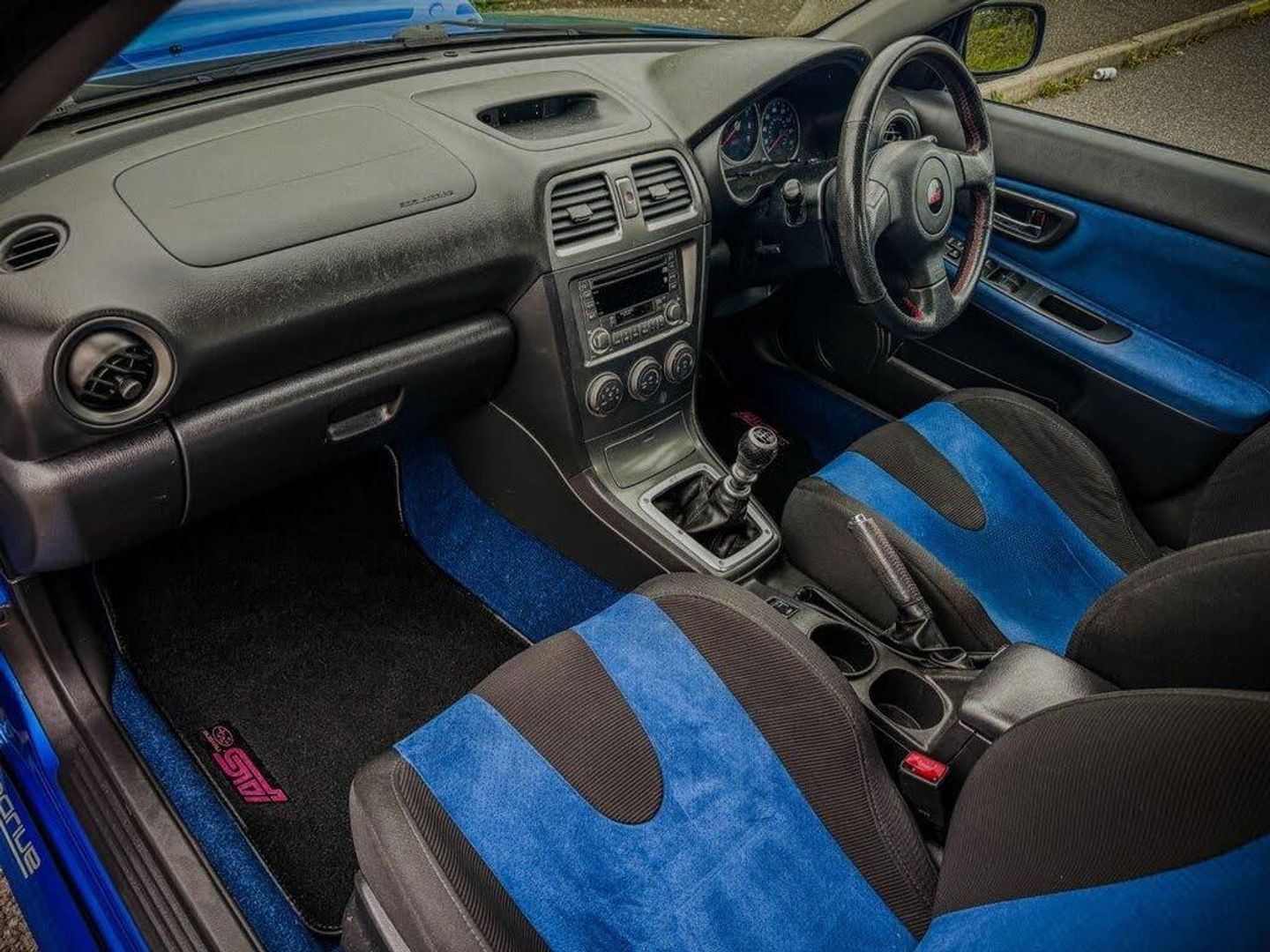 Used 2005 SUBARU IMPREZA for sale - PistonHeads UK