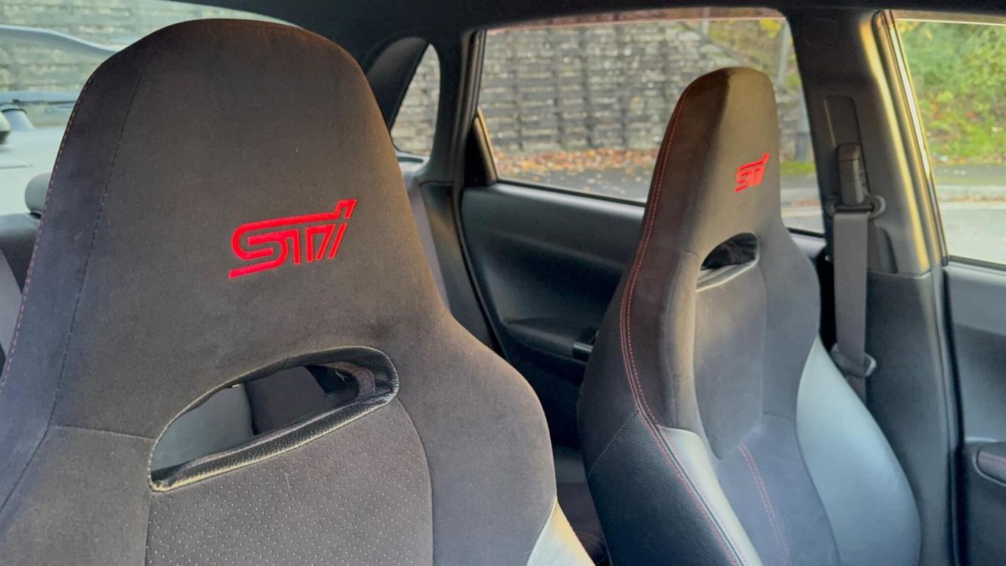 Used 2013 SUBARU IMPREZA for sale - PistonHeads UK