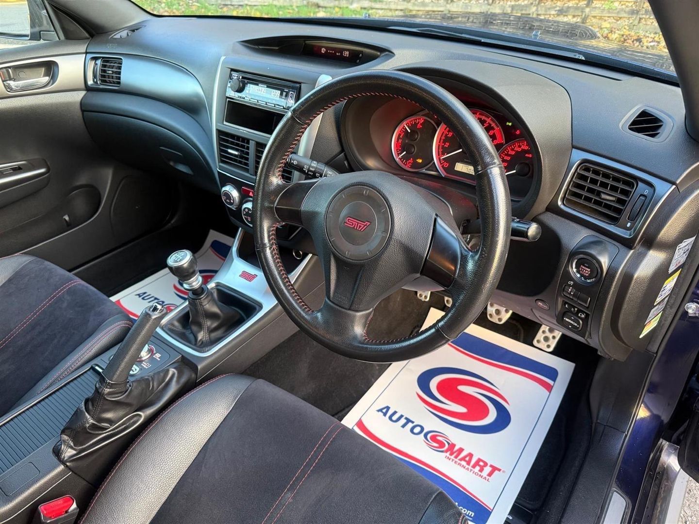 Used 2013 SUBARU IMPREZA for sale - PistonHeads UK