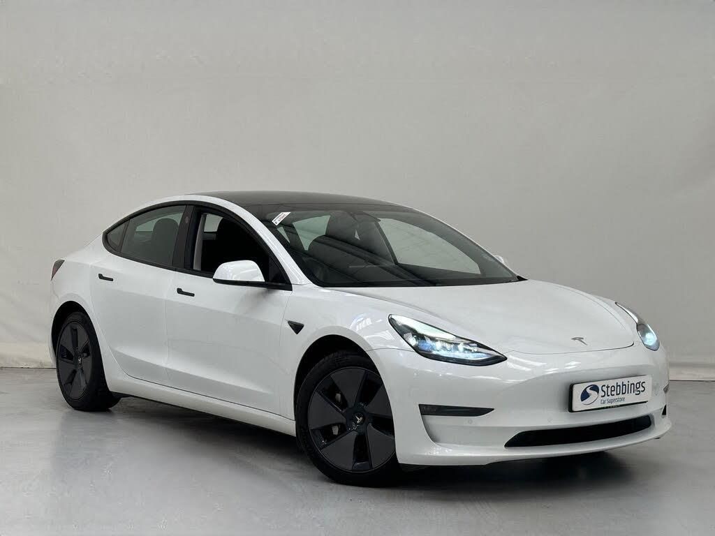 Used 2021 TESLA MODEL 3 LONG RANGE AWD for sale - PistonHeads UK