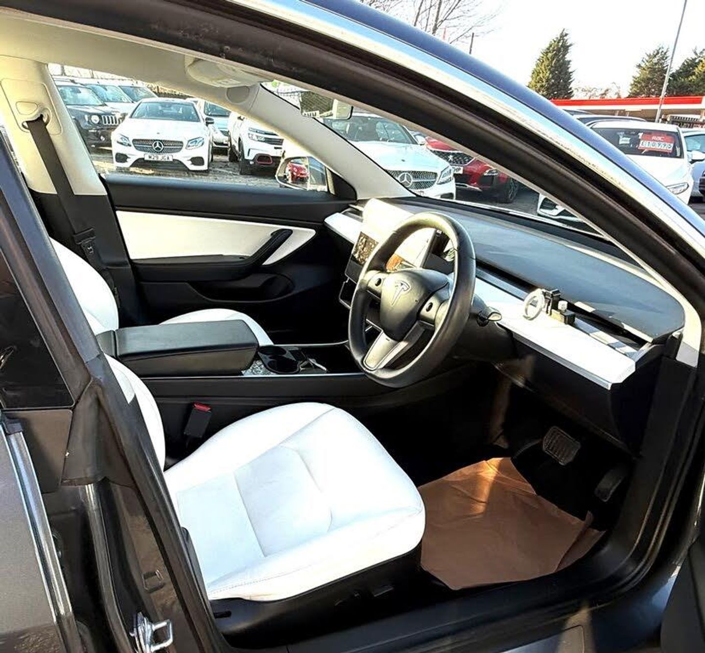 Used 2020 TESLA MODEL 3 LONG RANGE AWD for sale - PistonHeads UK