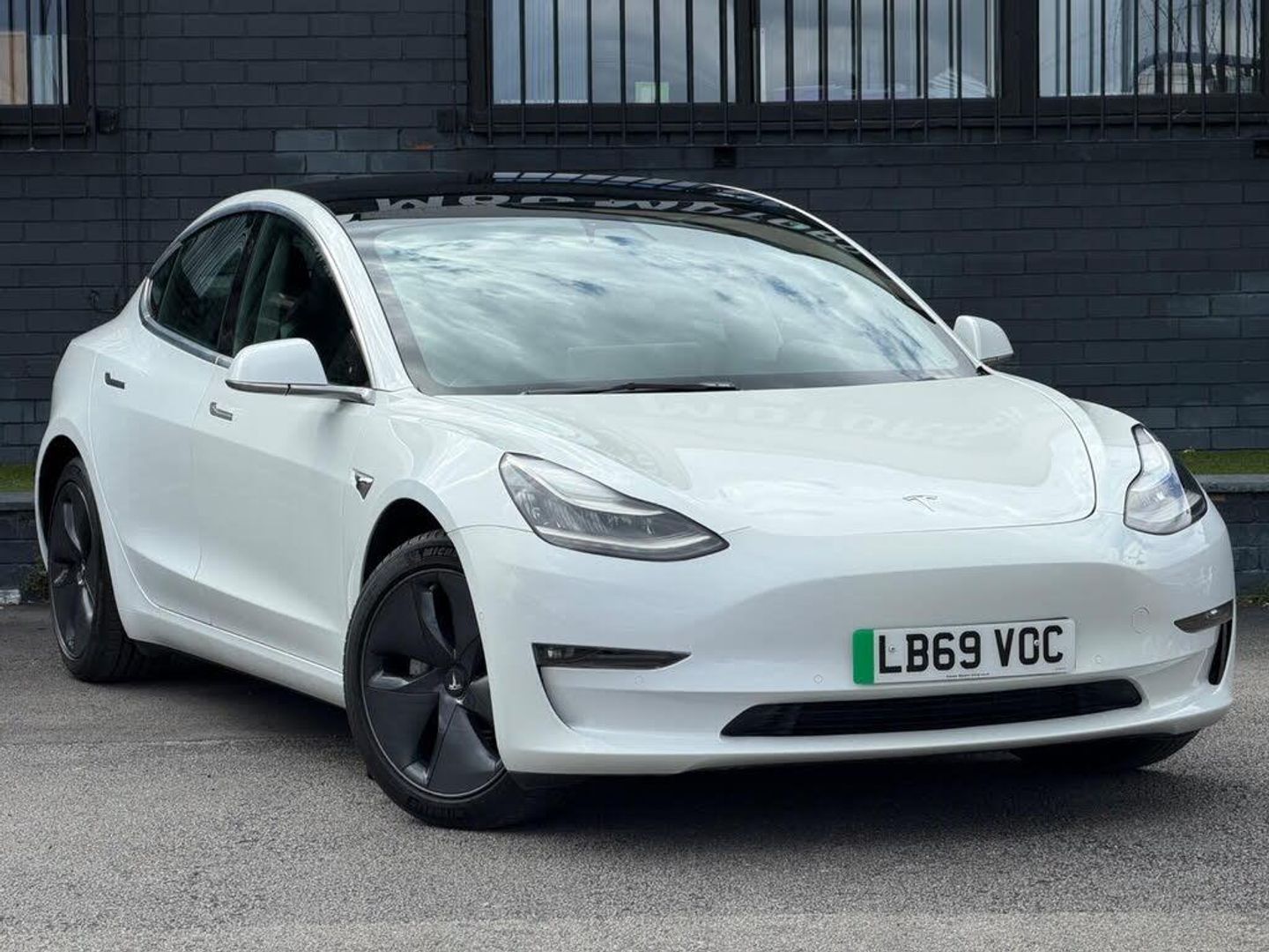 Used 2019 TESLA MODEL 3 LONG RANGE AWD for sale - PistonHeads UK