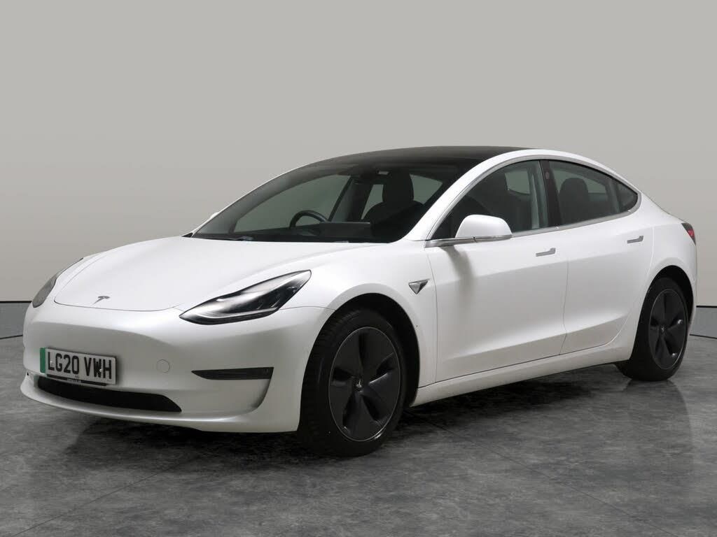Used 2020 TESLA MODEL 3 LONG RANGE AWD for sale - PistonHeads UK