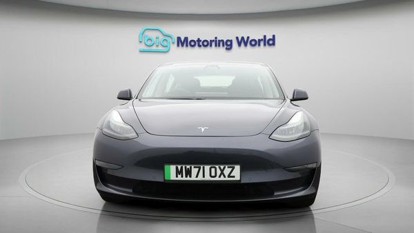 Used 2021 TESLA MODEL 3 LONG RANGE AWD for sale - PistonHeads UK