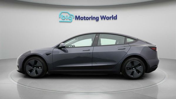 Used 2021 TESLA MODEL 3 LONG RANGE AWD for sale - PistonHeads UK