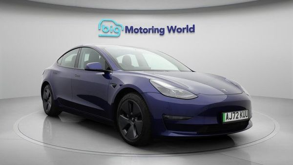 Used 2022 TESLA MODEL 3 LONG RANGE AWD for sale - PistonHeads UK