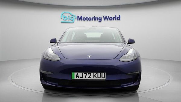 Used 2022 TESLA MODEL 3 LONG RANGE AWD for sale - PistonHeads UK
