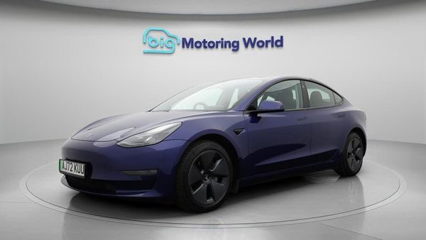 Used 2022 TESLA MODEL 3 LONG RANGE AWD for sale - PistonHeads UK