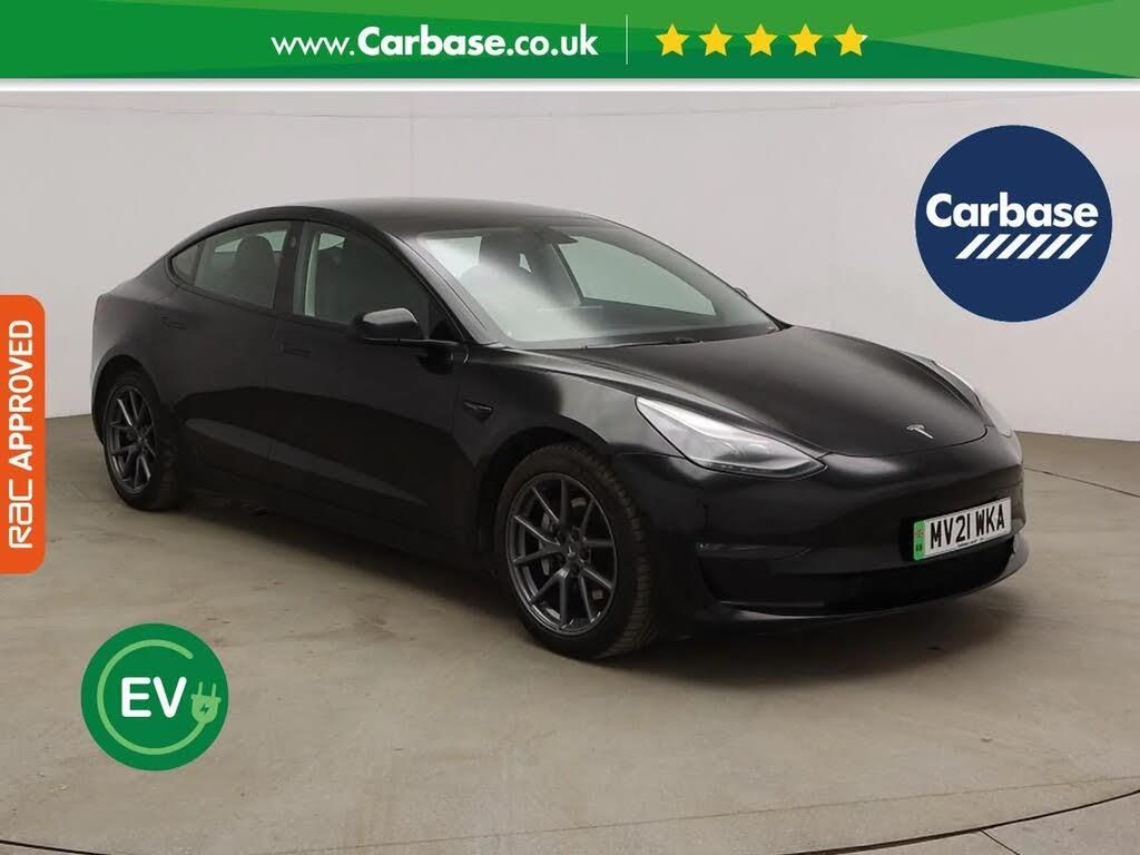 Used 2021 TESLA MODEL 3 LONG RANGE AWD for sale - PistonHeads UK