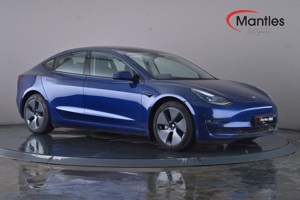 Used 2021 TESLA MODEL 3 LONG RANGE AWD for sale - PistonHeads UK
