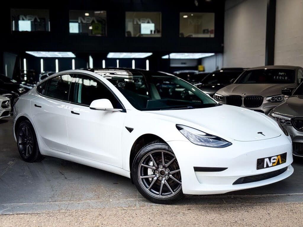 Used 2019 TESLA MODEL 3 LONG RANGE AWD for sale - PistonHeads UK