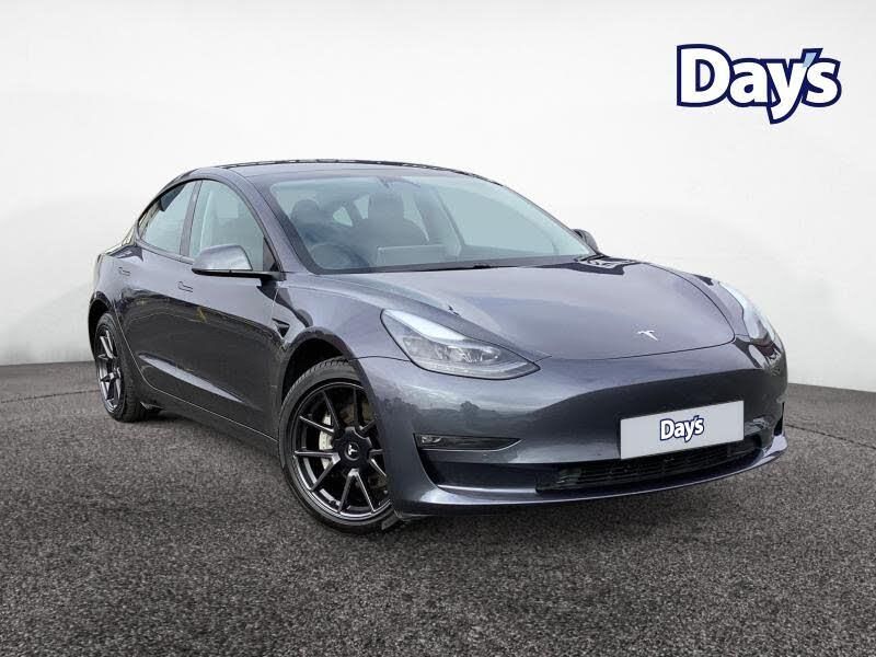 Used 2022 TESLA MODEL 3 LONG RANGE AWD for sale - PistonHeads UK